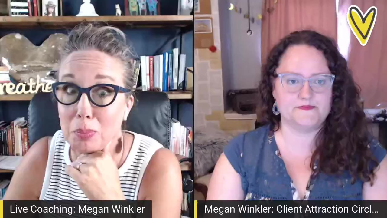 Live Coaching: Megan Winkler - Allison Crow